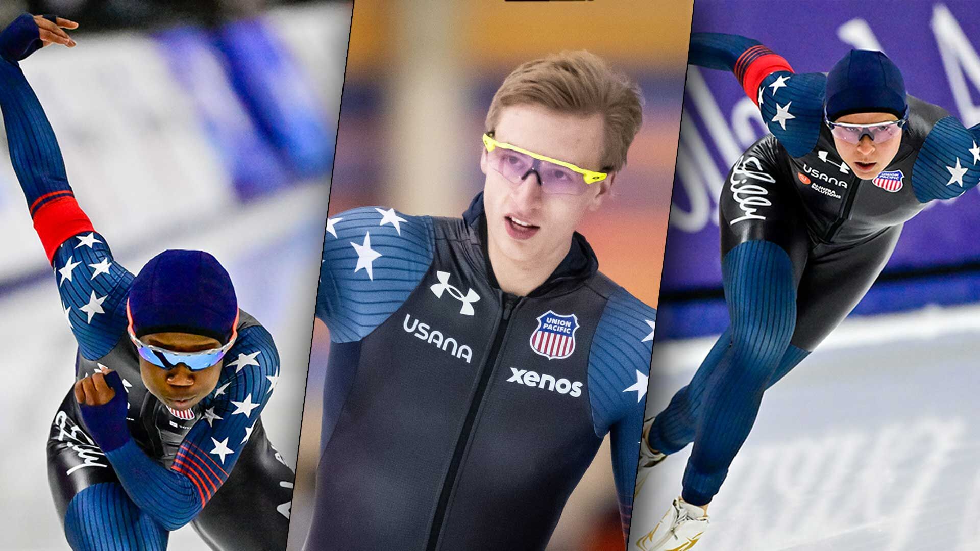 How to watch the 2026 U.S. Olympic Speed Skating Trials | Olympics ...