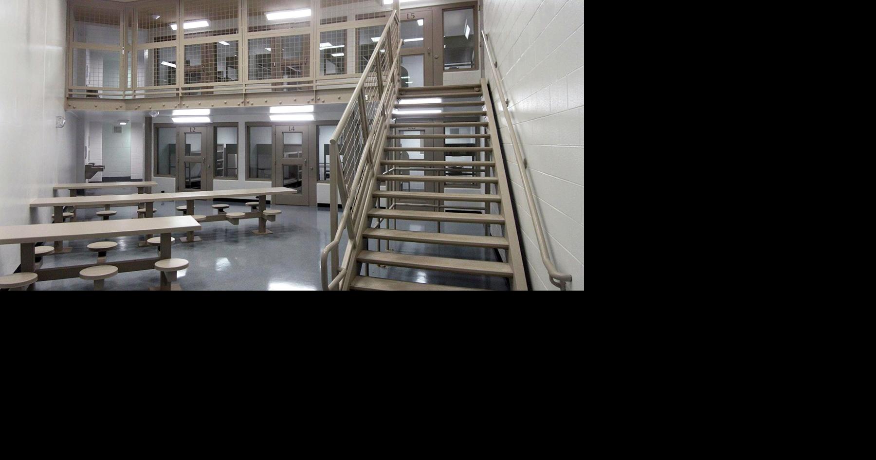 Grayson County Jail drug and alcohol program gets extension | | kten.com
