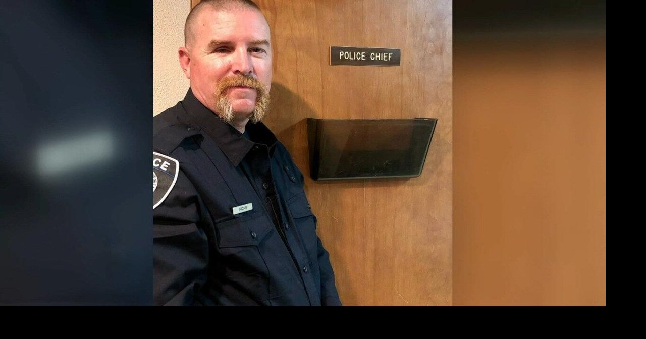 Meet Lone Grove's new chief of police | | kten.com