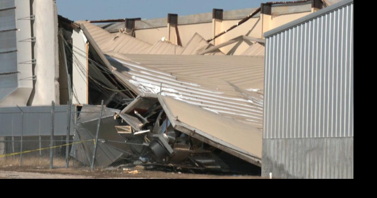 Rapid response team helps displaced Madill workers | Oklahoma-video ...