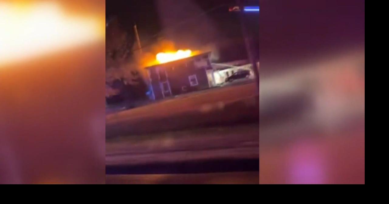 One man, two dogs die in Denison apartment complex fire | Texas ...