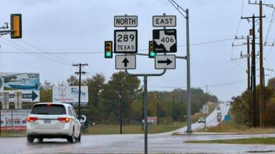 Plan to widen State Highway 289 north from Pottsboro | | kten.com