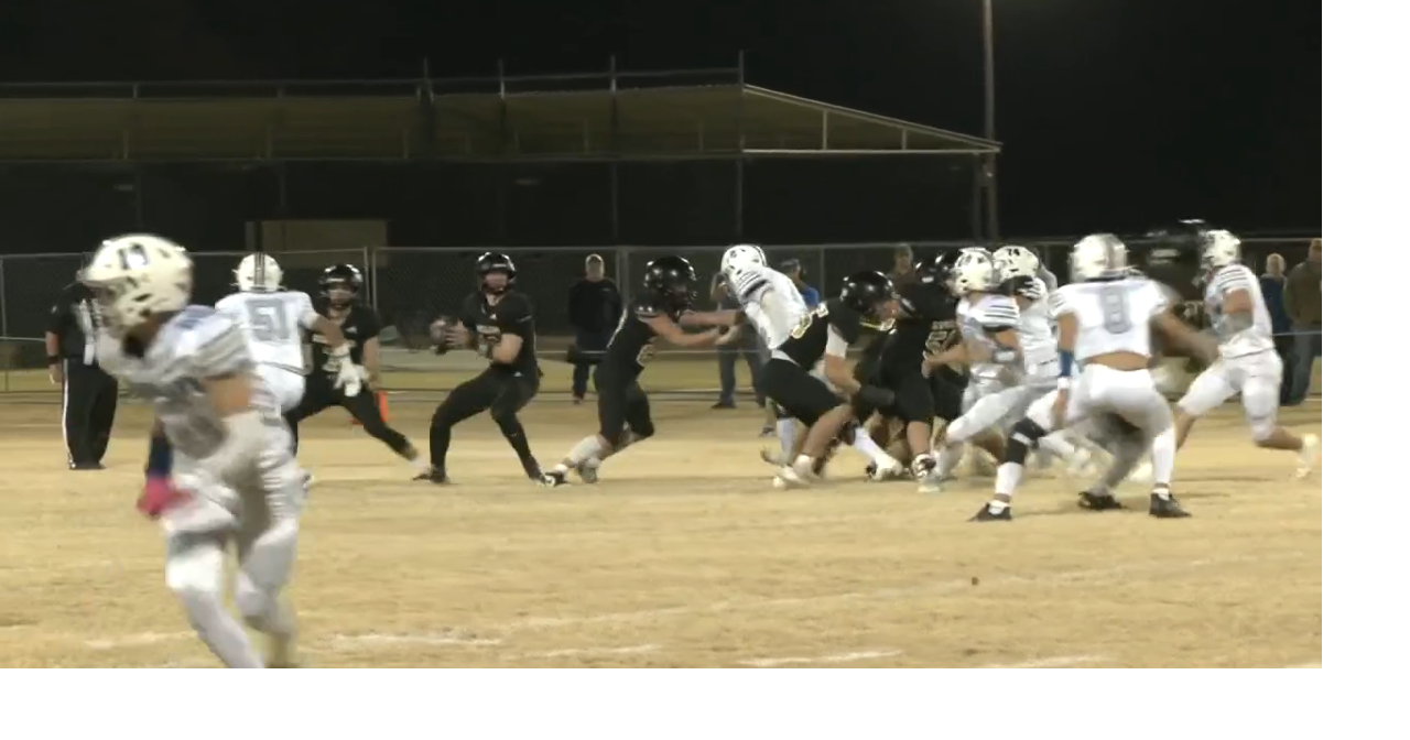 Allen set for first state semifinals in 32 years | Sports | kten.com