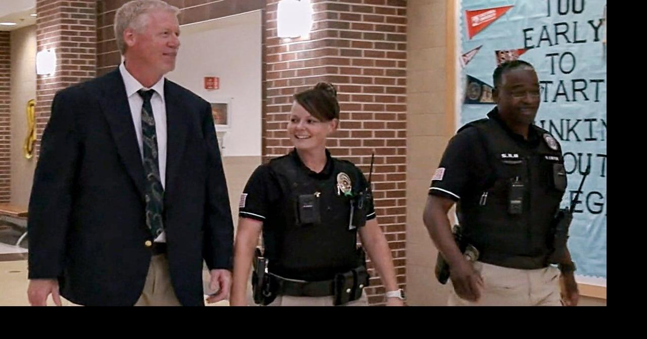 Meet Denison ISD's new police chief | | kten.com