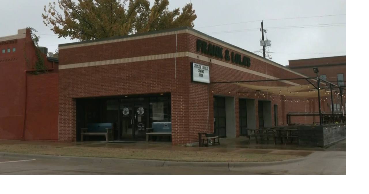 New restaurant set to replace Denison's Frank and Lola's | News | kten.com