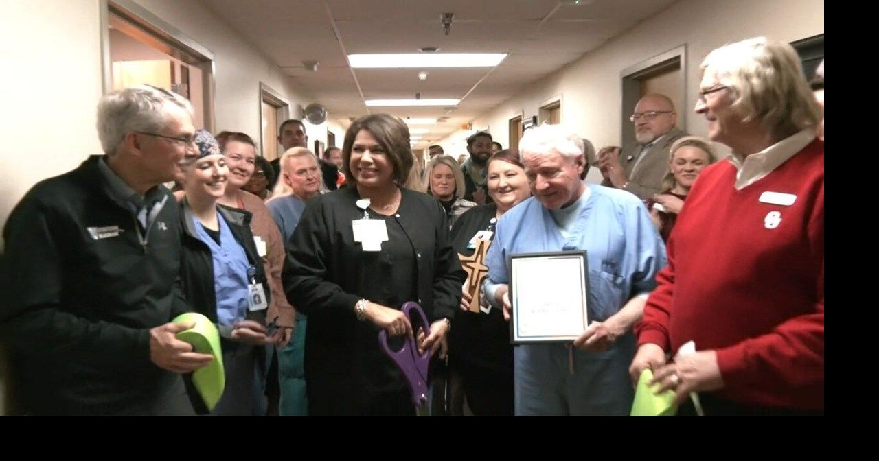 New facilities for new moms at Ada hospital | | kten.com