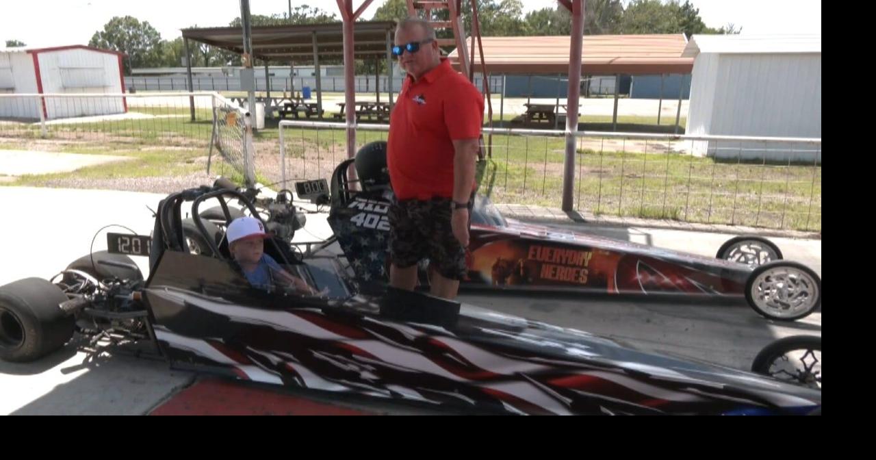 After more that 60 years, the Paris Dragstrip is shutting down | News ...