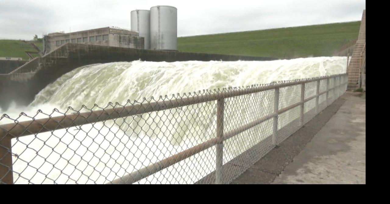 Levels rising at Lake Texoma | News | kten.com