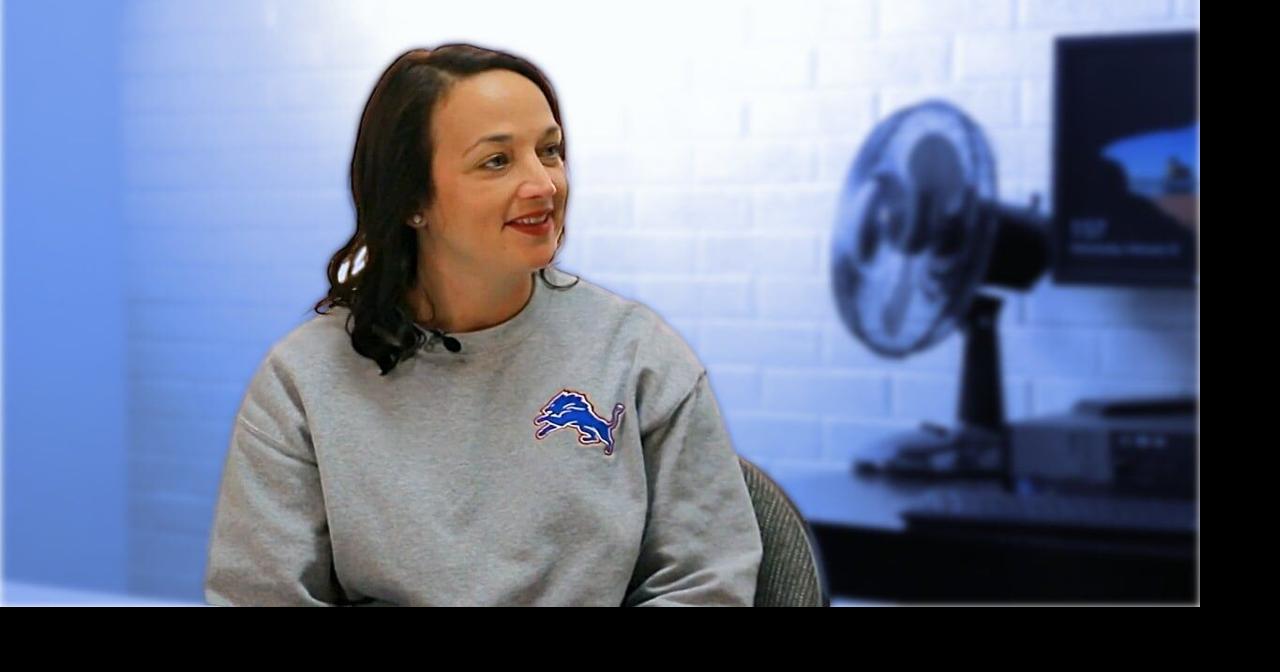 Melissa Allen: Texoma's Golden Apple Award winner | Texoma's Golden ...