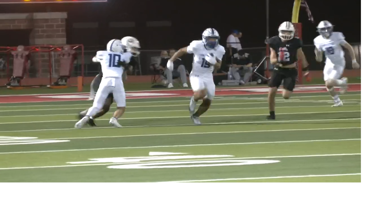 Van Alstyne Panthers scratched past the Gainesville Leopards | Sports ...