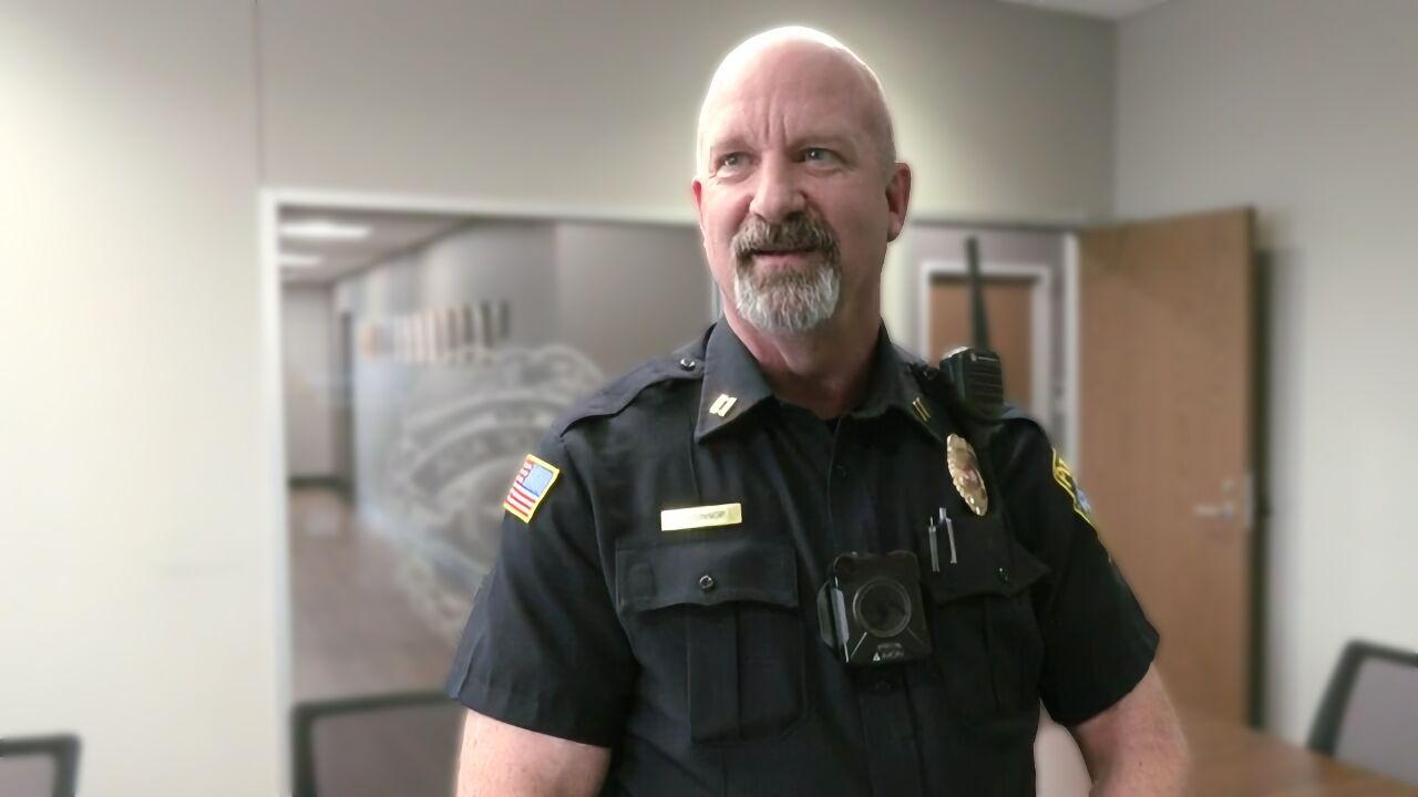 Ada police captain dies from health-related issues | News | kten.com