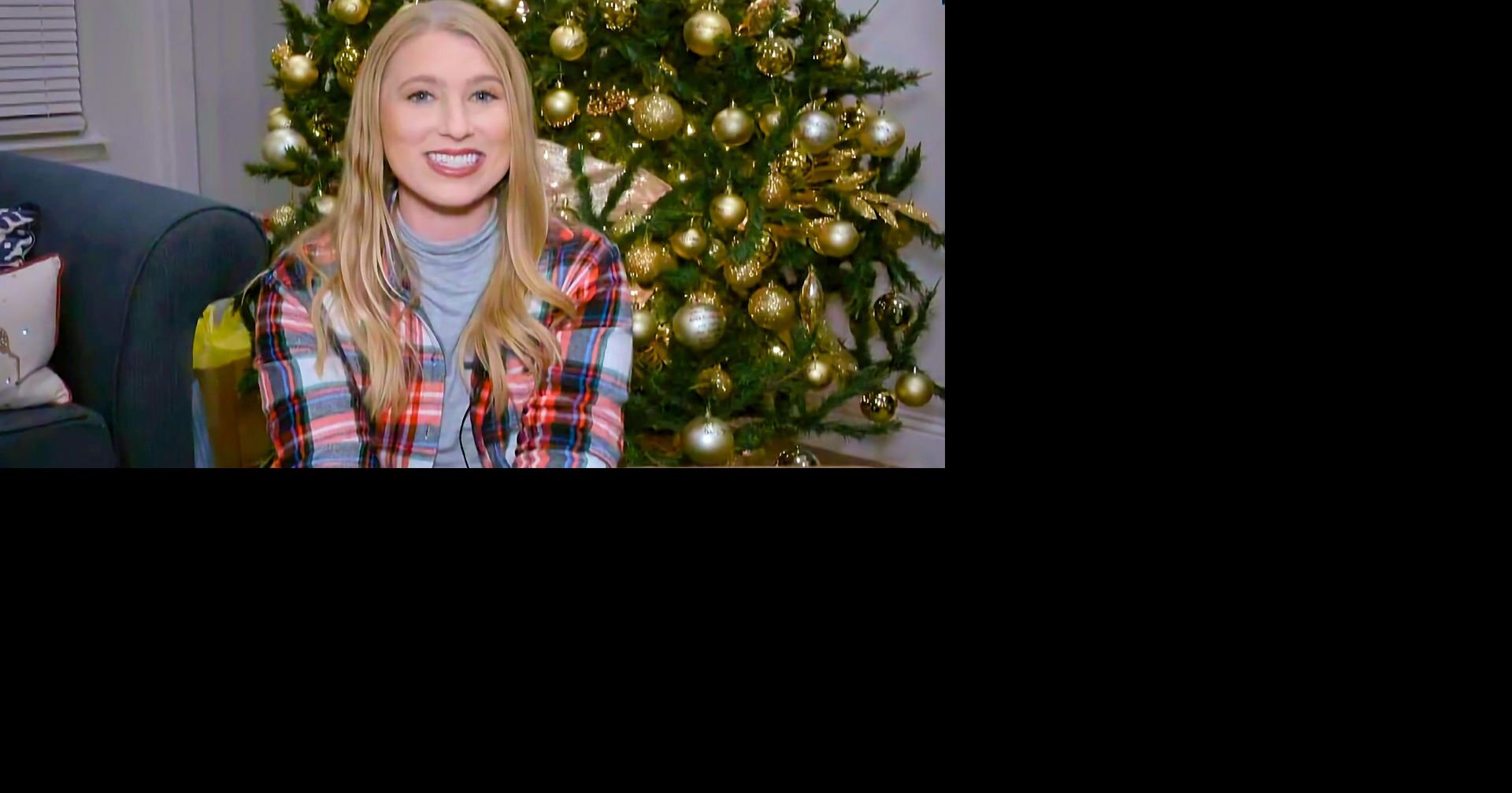 My Christmas Tree: Mandy Bailey | My Christmas Tree | kten.com