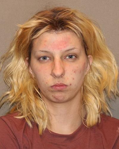 Woman charged with resisting arrest | News | kten.com