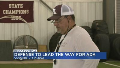 Experienced defense set to lead the way for Ada | | kten.com