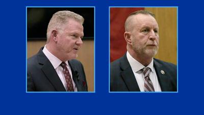 Grayson County District Attorney hopefuls go head-to-head | Politics ...