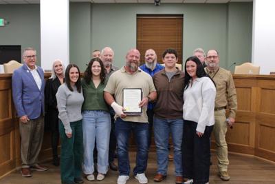 Volunteer diver honored for search of Clara Robinson | Oklahoma ...