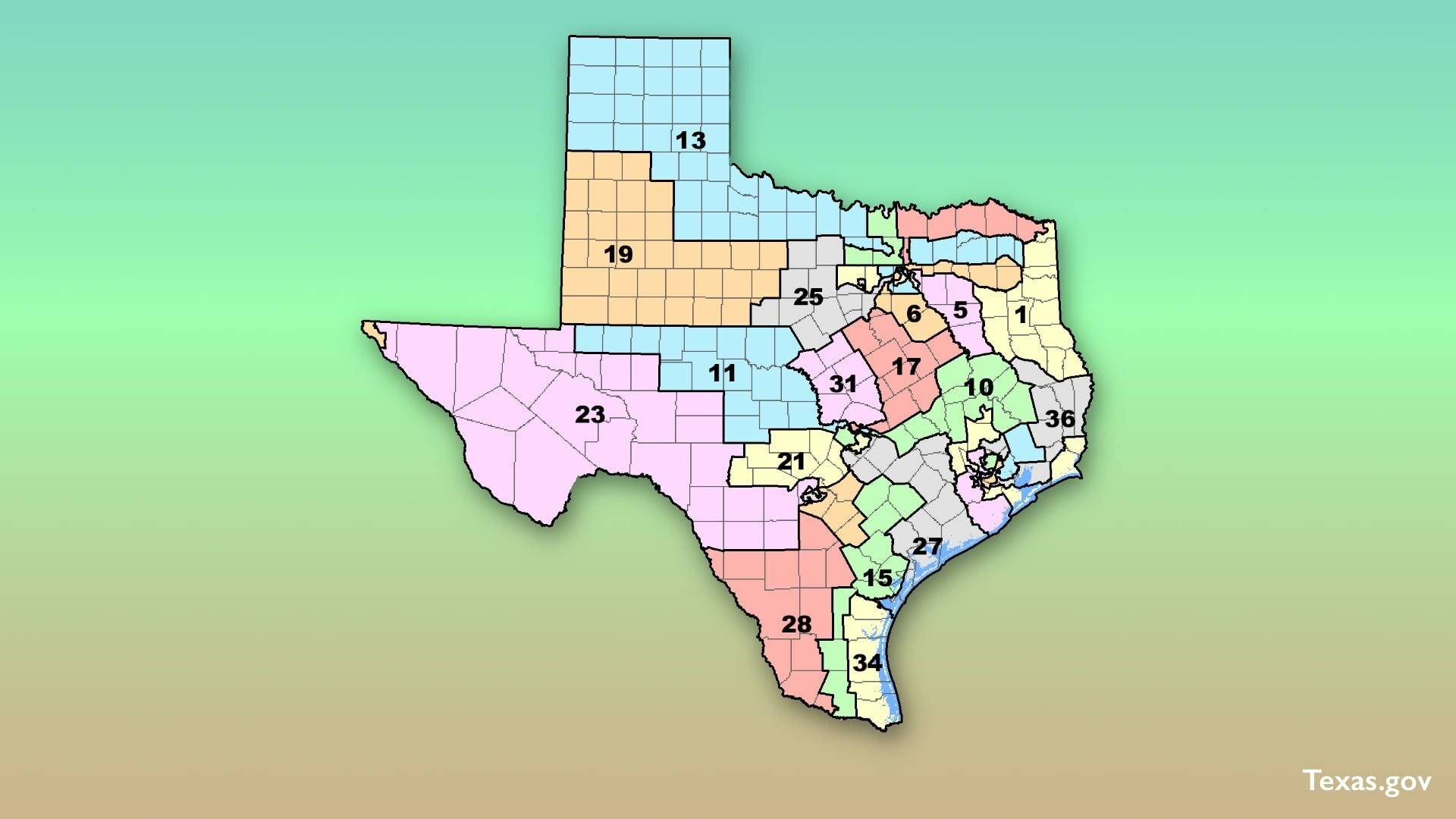Federal judges block Texas from using its new US House map in the 2026 ...
