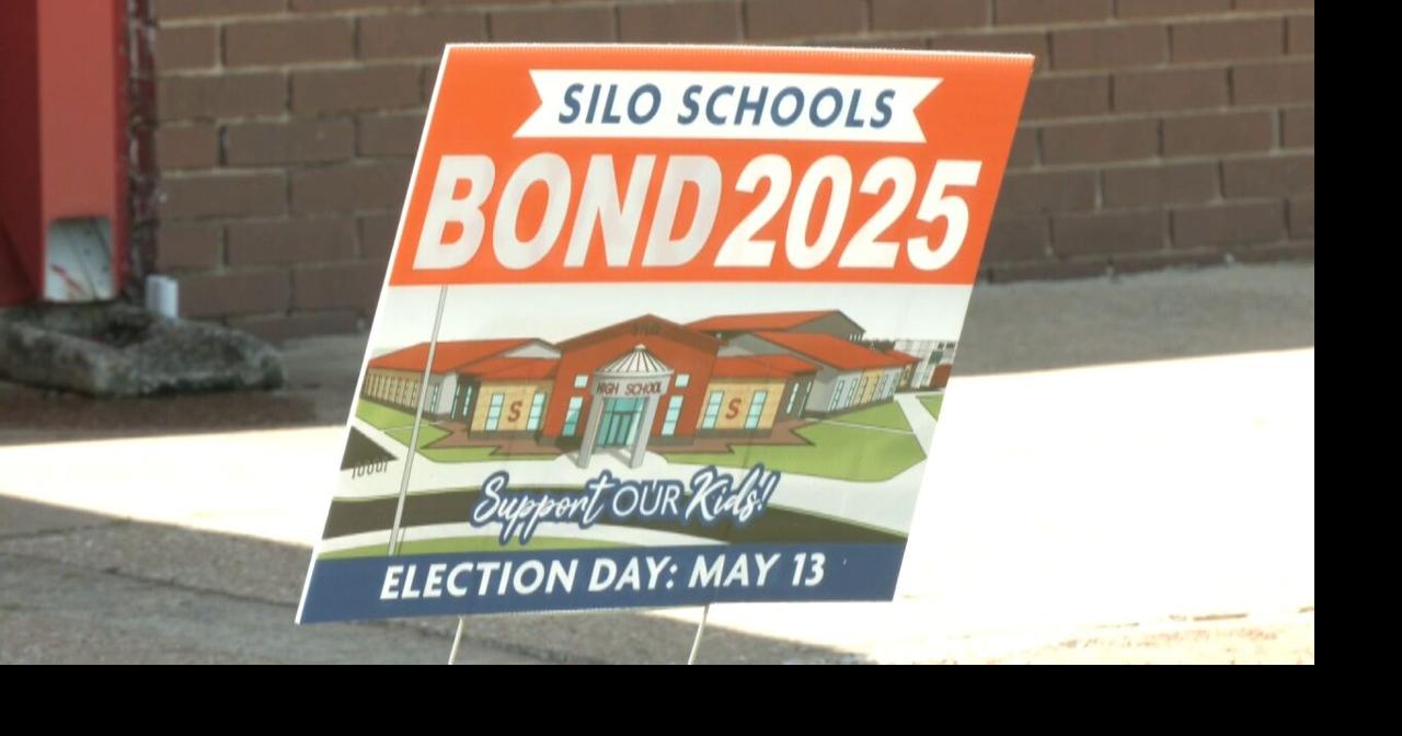 Silo voters asked to fund school expansion | Oklahoma Headlines | kten.com