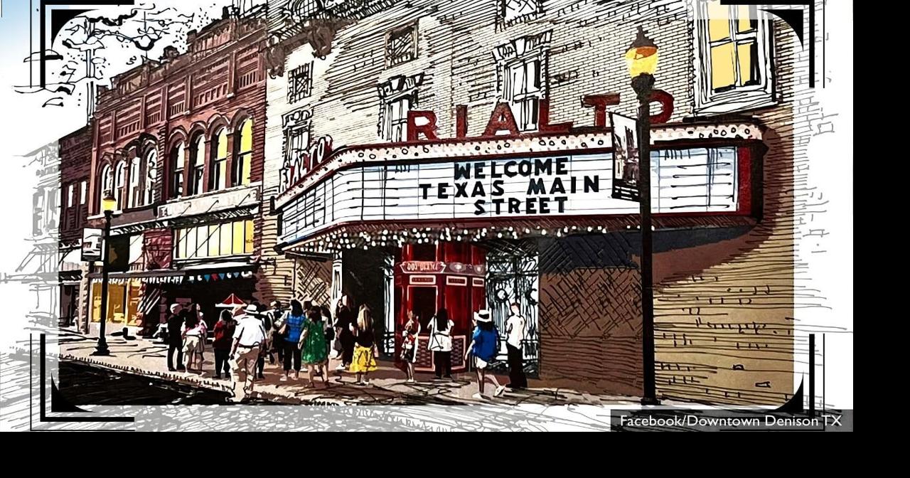 Downtown Denison welcomes prospective businesses | | kten.com
