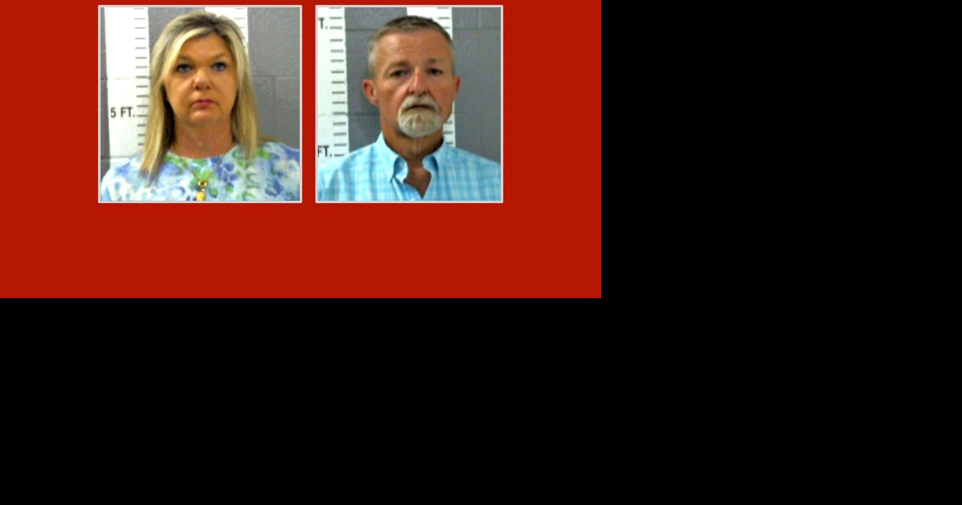 Wilson couple facing embezzlement charges | Oklahoma Headlines | kten.com