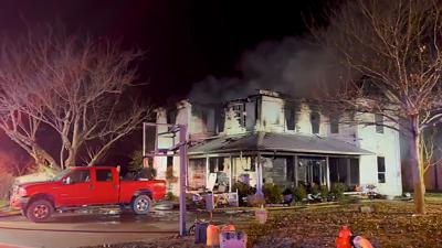 Fire chief's home burns in Whitewright; no injuries | Texas Headlines ...