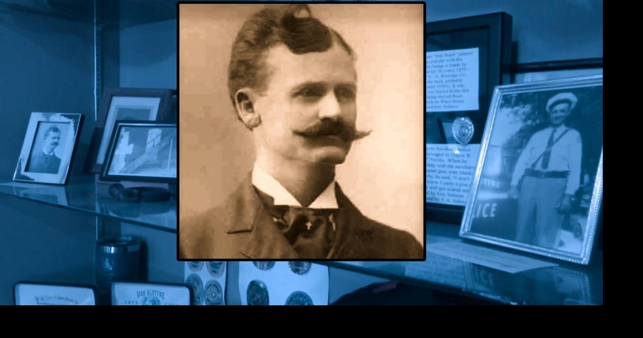 Memorial planned to honor the memory of a Van Alstyne police hero ...