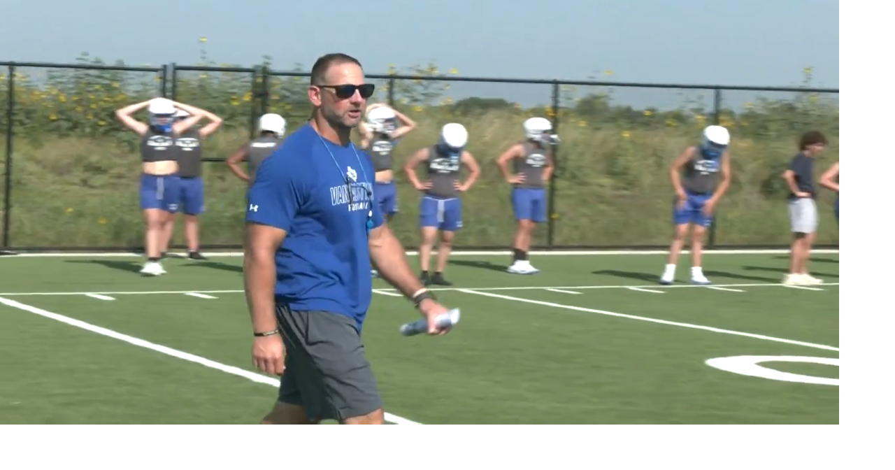 Van Alstyne Panthers are on the prowl for second consecutive district ...