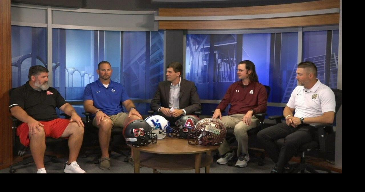 KTEN Coaches Roundtable: Part One | | kten.com