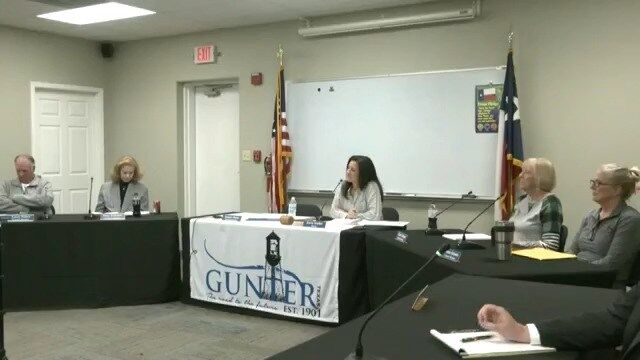 Gunter planners deny application for logistics center | | kten.com