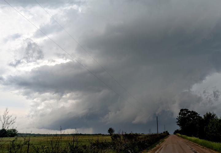 One confirmed tornado and several tornado warnings in Texoma this ...