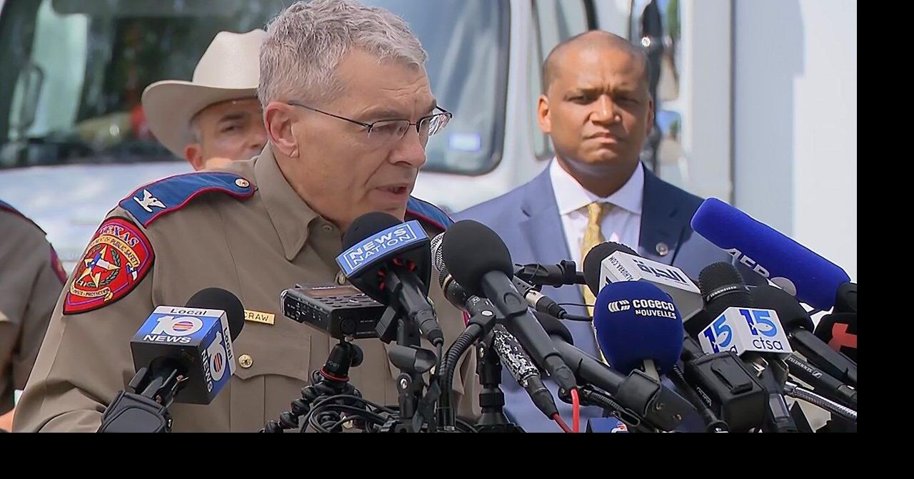 The chilling timeline of the Uvalde gun massacre | | kten.com