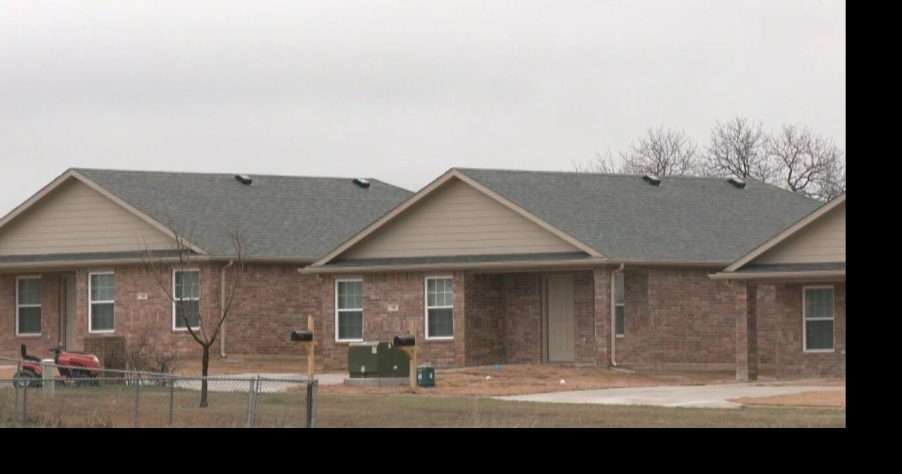 More affordable housing options for Choctaw Nation members | News ...