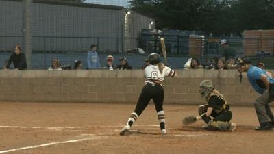 Tom Bean uses big first inning to take down Whitewright | Sports | kten.com