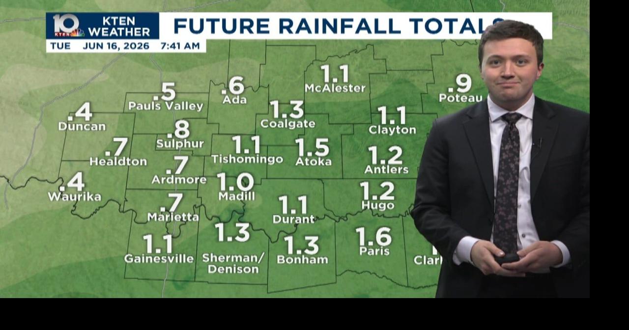 Web Weather | Weather | kten.com