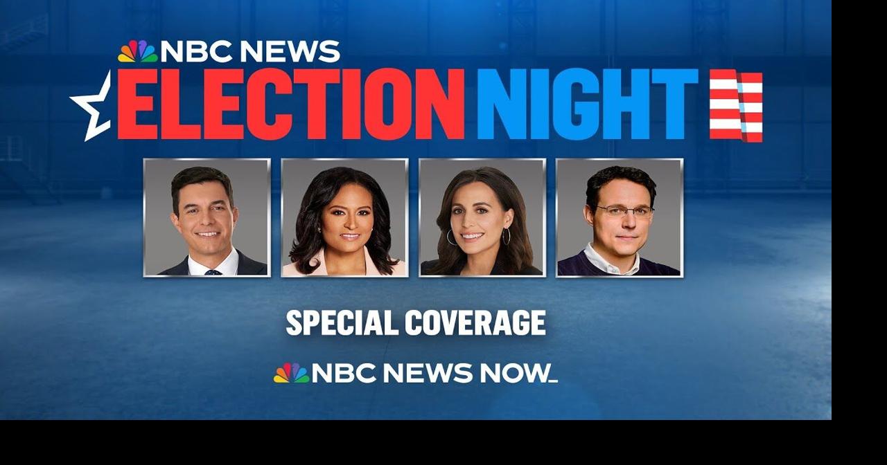 WATCH LIVE: Election 2025 - Election Results, Reporting And Steve ...
