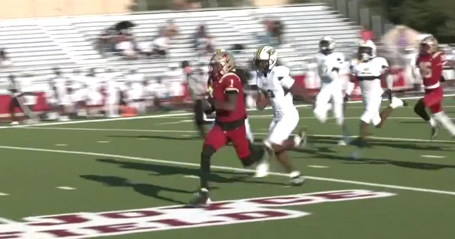 Austin College notches first win of 2025 | Sports | kten.com