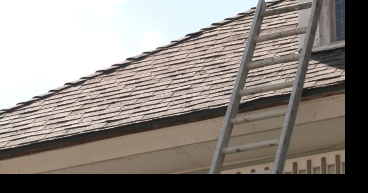 Van Alstyne Police warn homeowners of roofing repair scam | News | kten.com