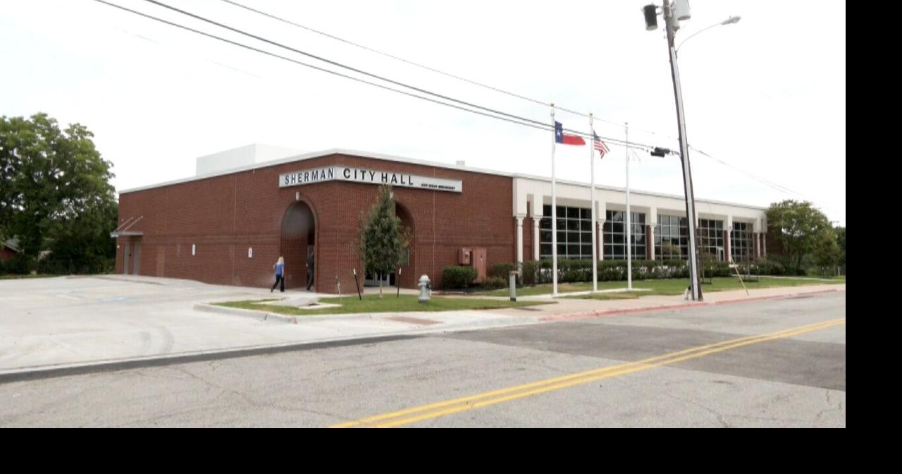 Sherman City Hall renovations are complete | Texas Headline | kten.com