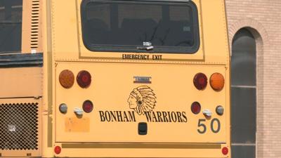 Federal complaint filed against Bonham ISD and municipal court | | kten.com