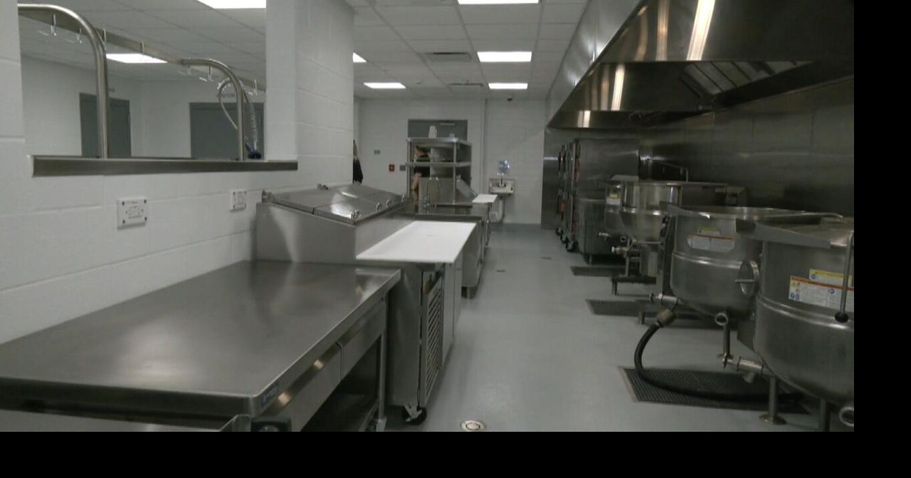 Cooking up progress: Kitchen remodel leads Grayson County Jail ...