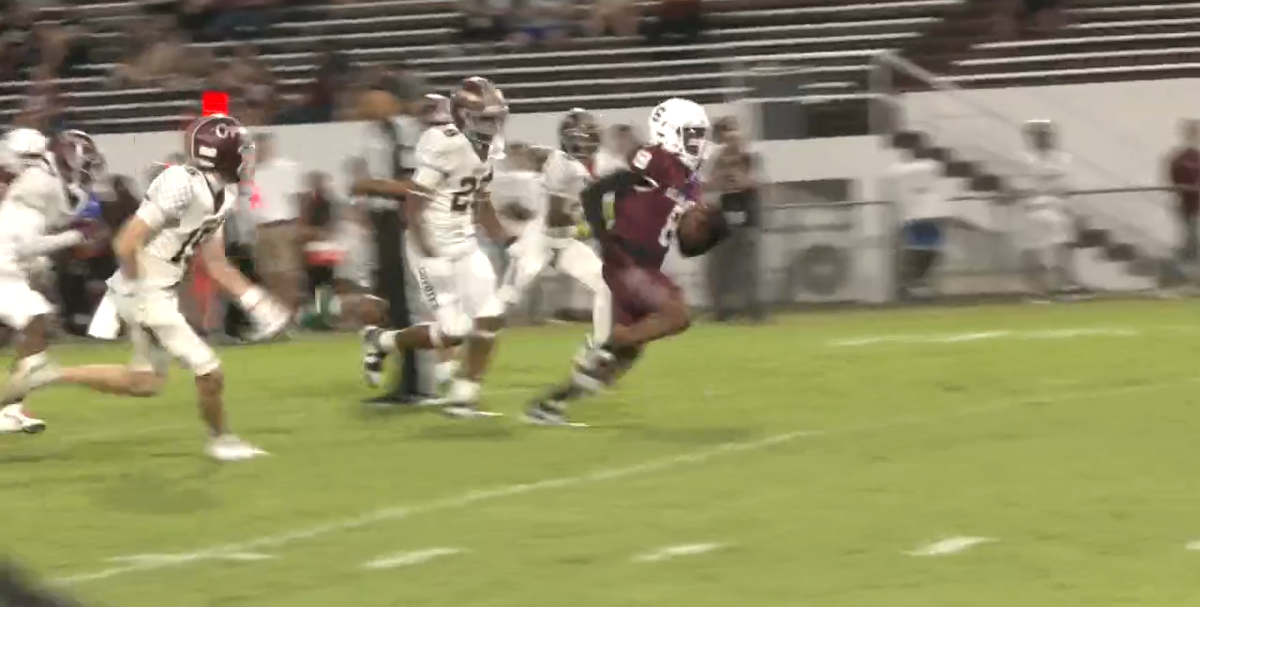 Sherman beats Heritage on final play of the game | Sports | kten.com
