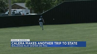 Calera seniors leading Bulldogs to state tournament | Baseball-softball ...