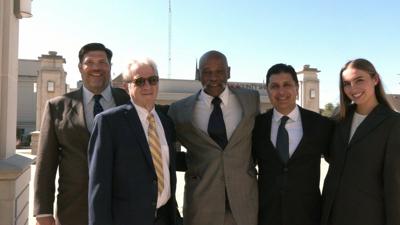 Perry Lott cleared in Ada rape case after 35 years | | kten.com