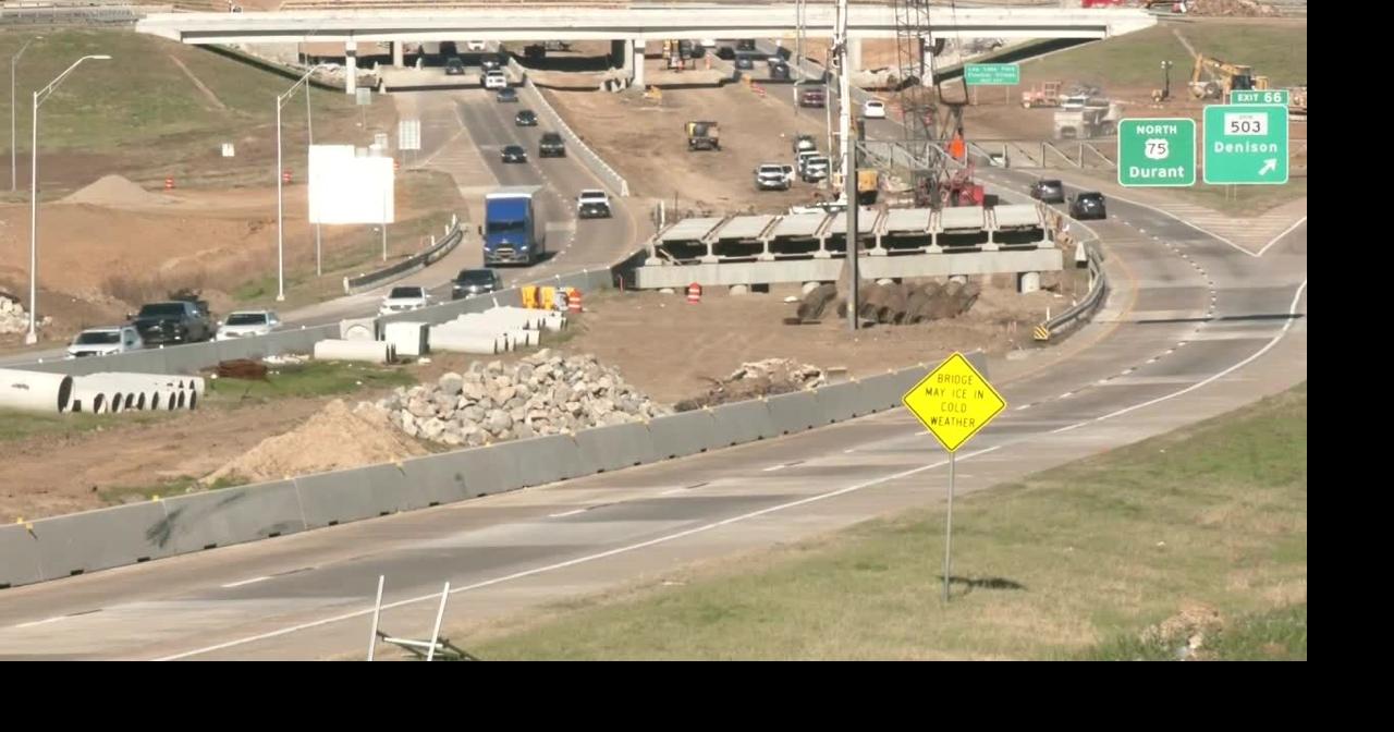 TxDOT to incorporate AI to make roads safer | Texas Headlines | kten.com