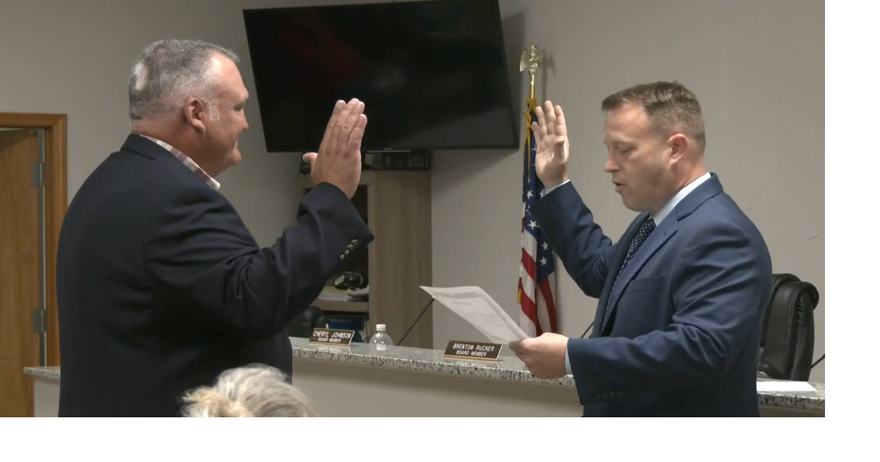 A new police chief for Calera | News | kten.com