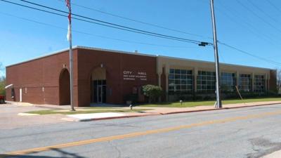 Renovations set for Sherman City Hall | | kten.com
