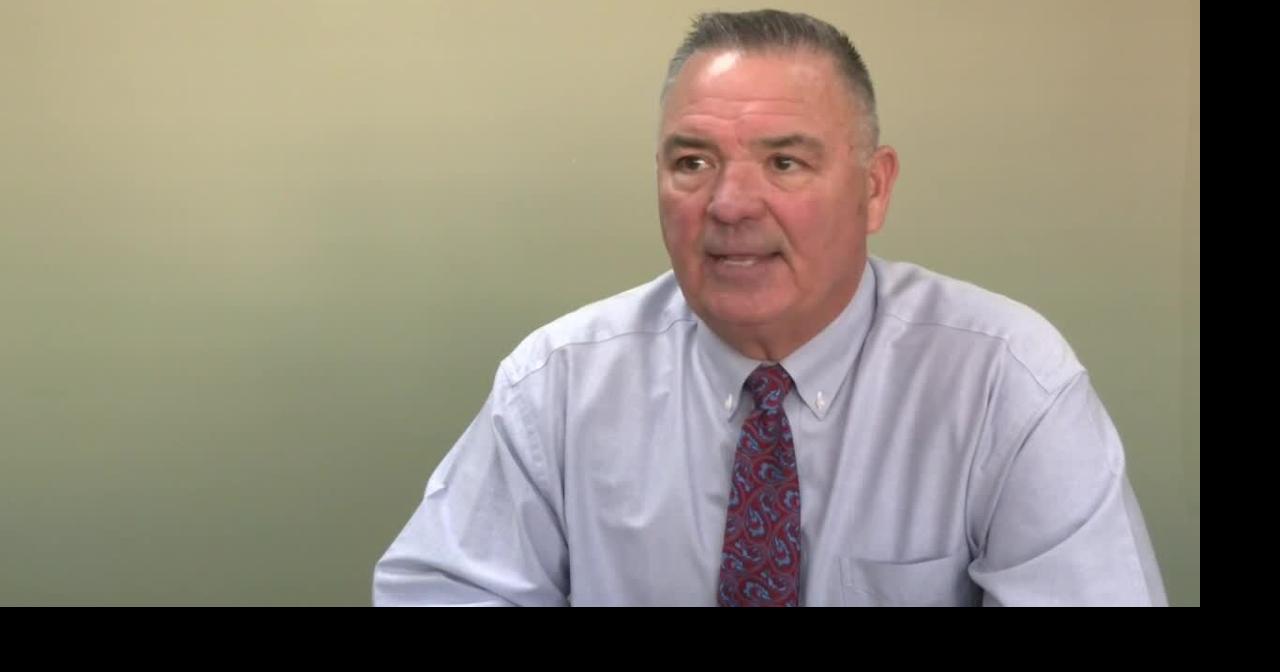 Meet the new Grayson County sheriff | Texas Headline | kten.com
