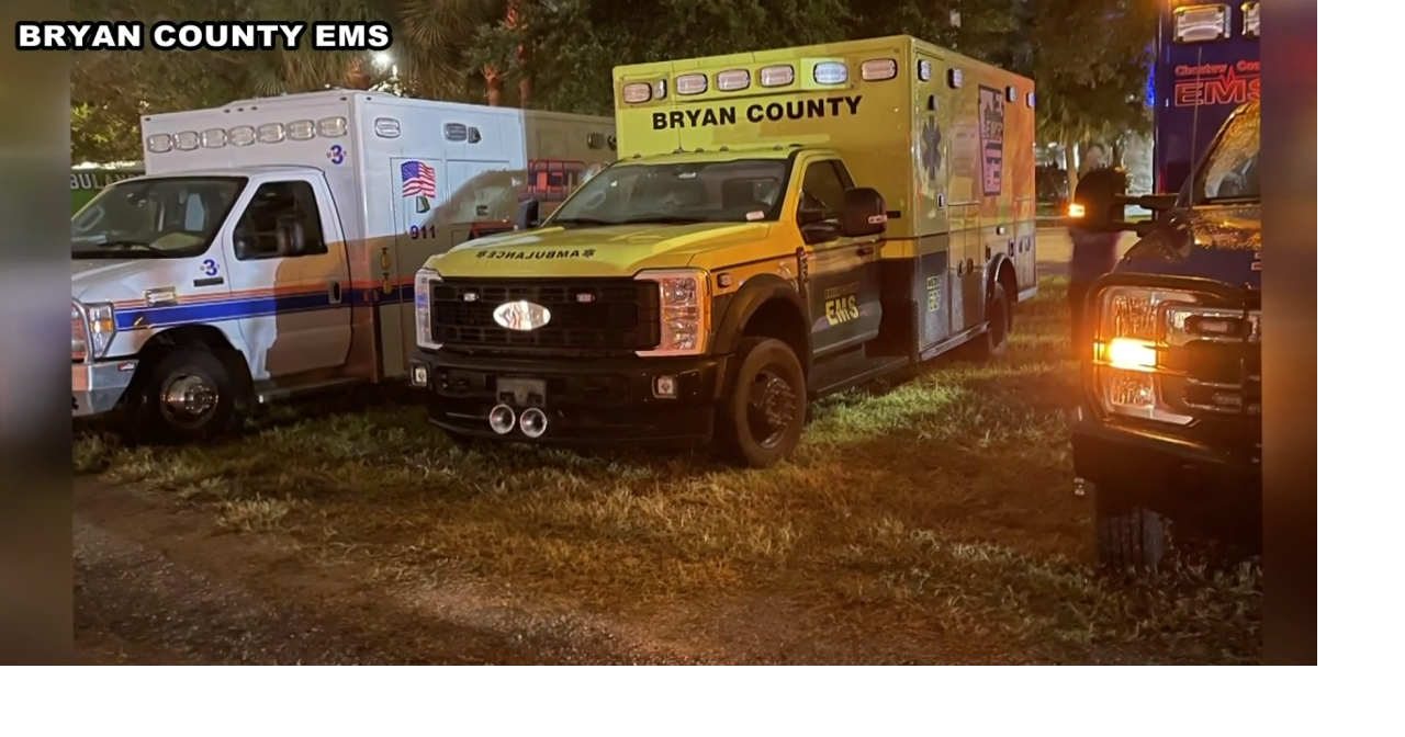 Bryan County EMS crews return from Hurricane Milton relief trip | News ...