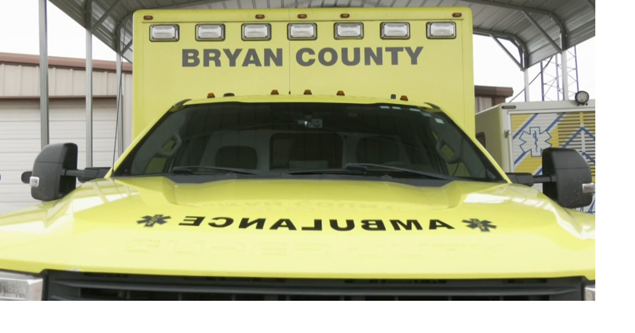 Bryan County EMS counting on sales tax vote for funding boost | News ...