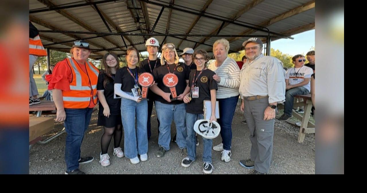 Wilson High drone team wins state competition | Oklahoma Headlines ...